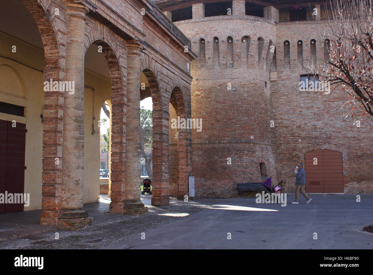 Forlimpopoli hi-res stock photography and images - Alamy