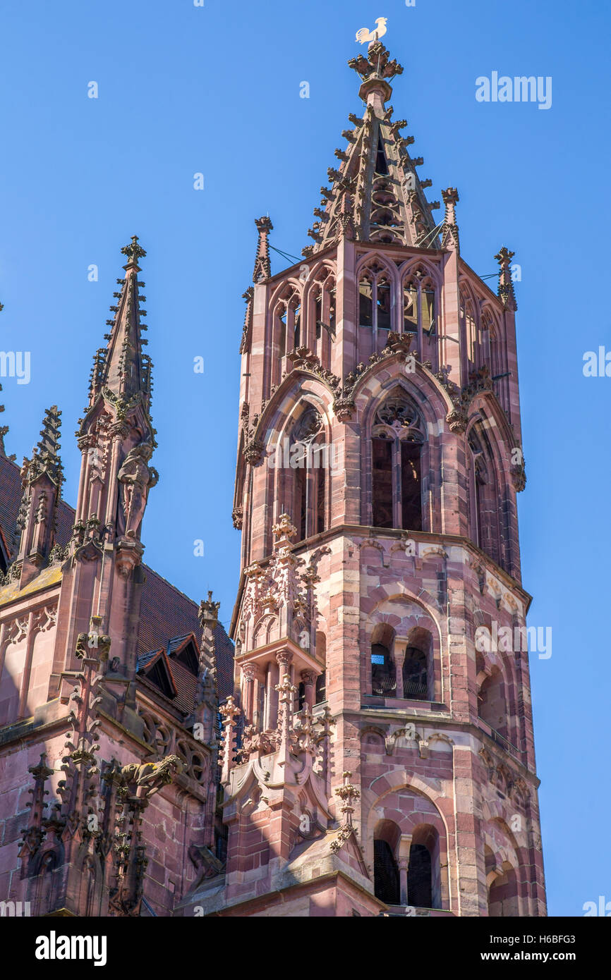 Minster freiburg hi-res stock photography and images - Alamy