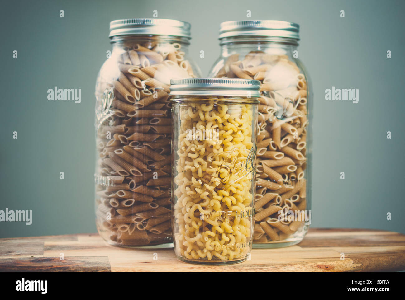 Creative noodle display hi-res stock photography and images - Alamy