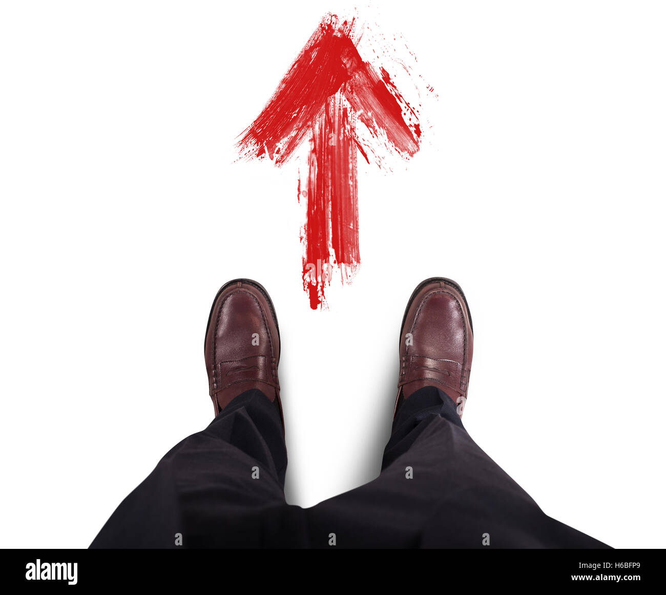 Find correct direction hi-res stock photography and images - Alamy