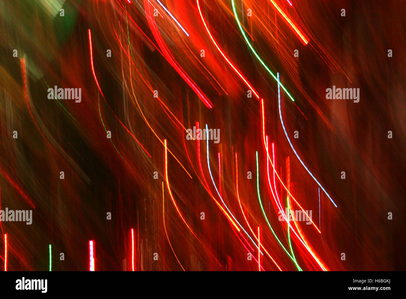 Luminescent electric lights hi-res stock photography and images - Alamy