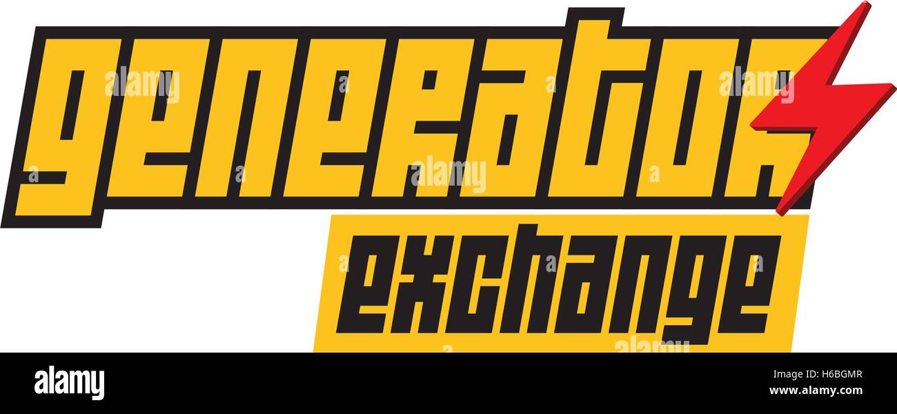 Gasoline portable generator concept Stock Vector Images - Alamy