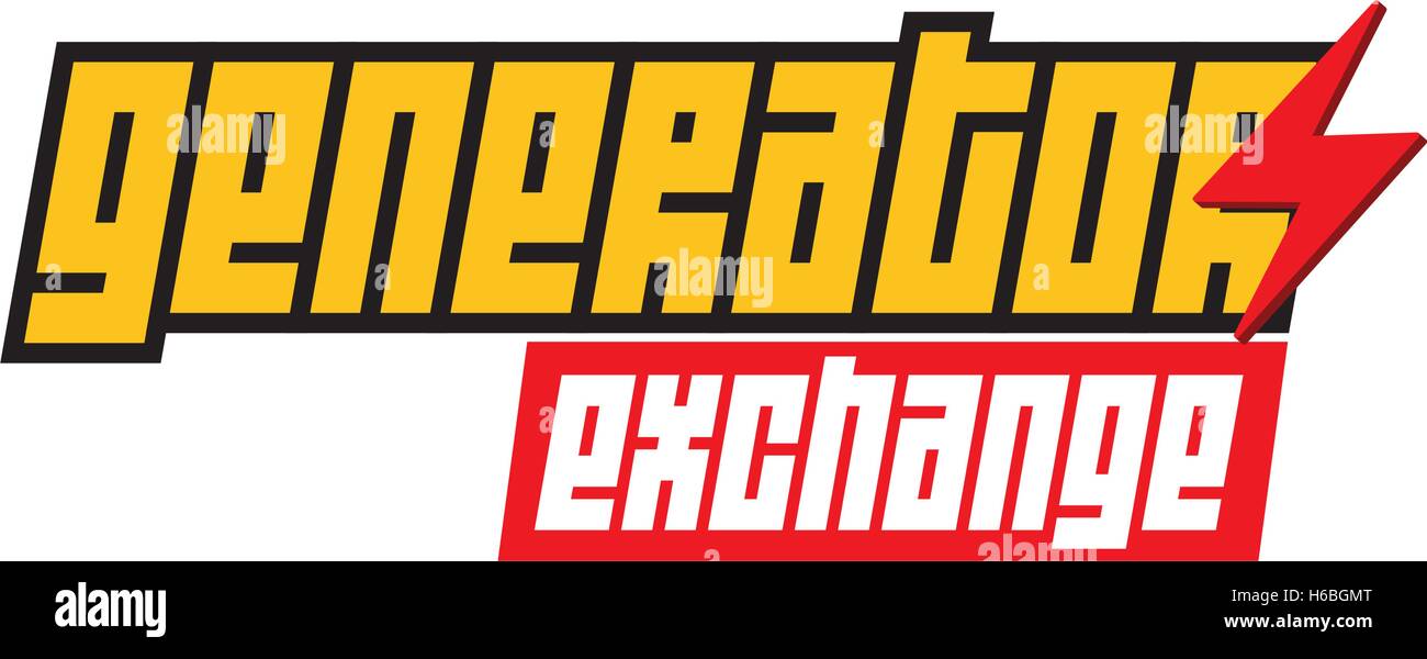 Gasoline portable generator concept Stock Vector Images - Alamy