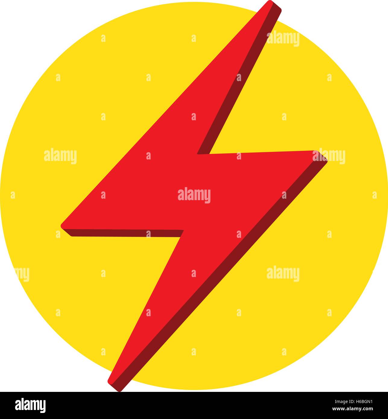 Static warning icon hi-res stock photography and images - Alamy