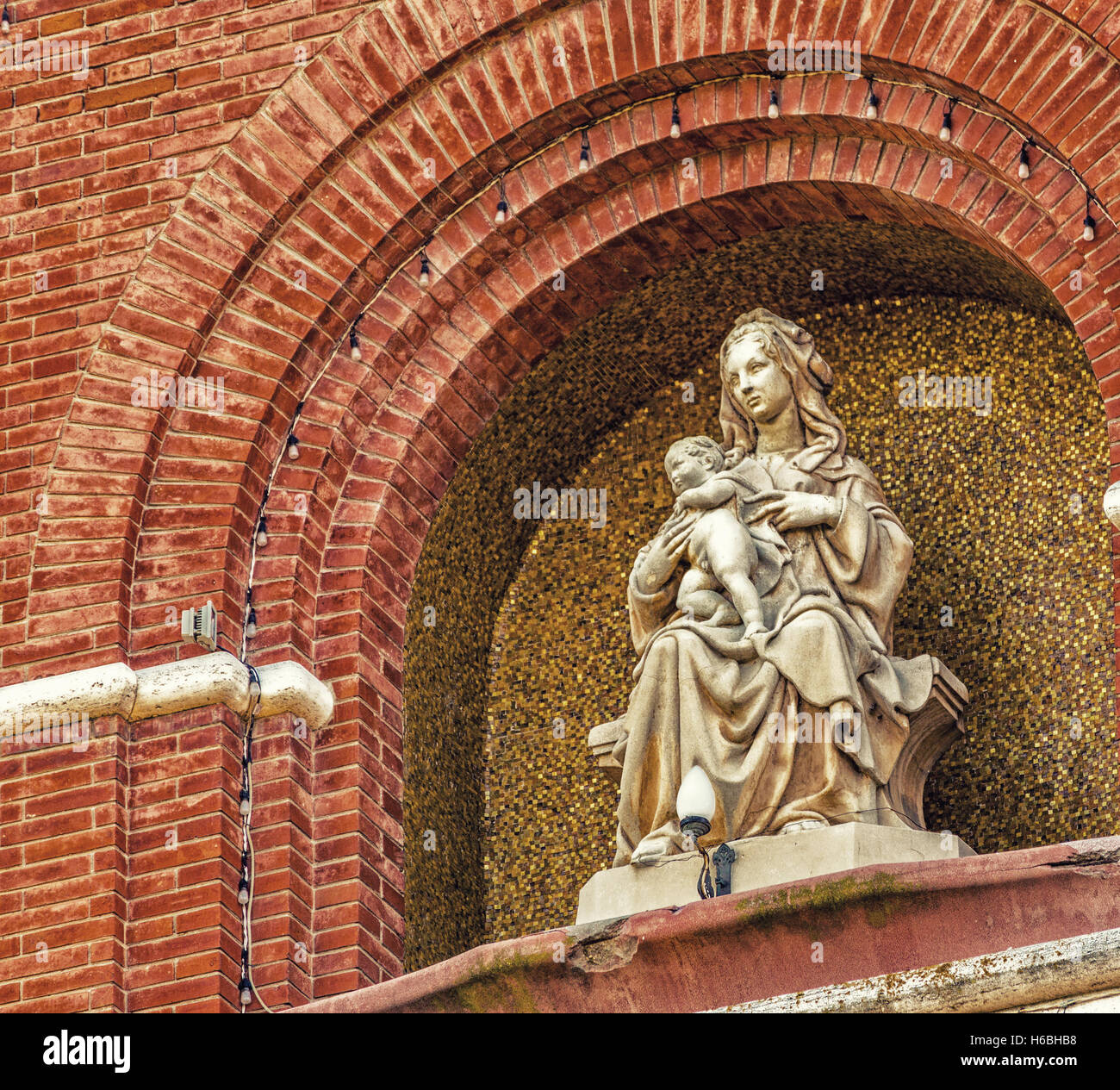 Blessed child hi-res stock photography and images - Alamy