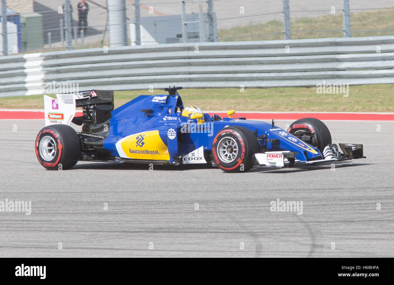 Marcus ericsson hi-res stock photography and images - Alamy