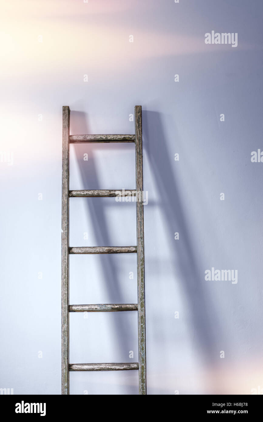 Ladder effect hi-res stock photography and images - Alamy