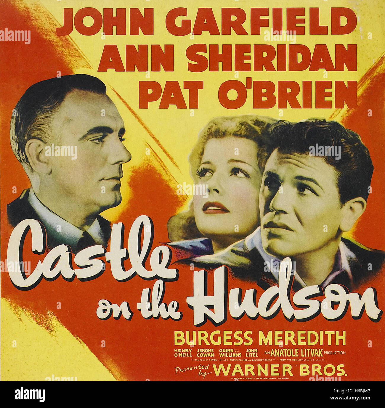 The Castle Movie Poster