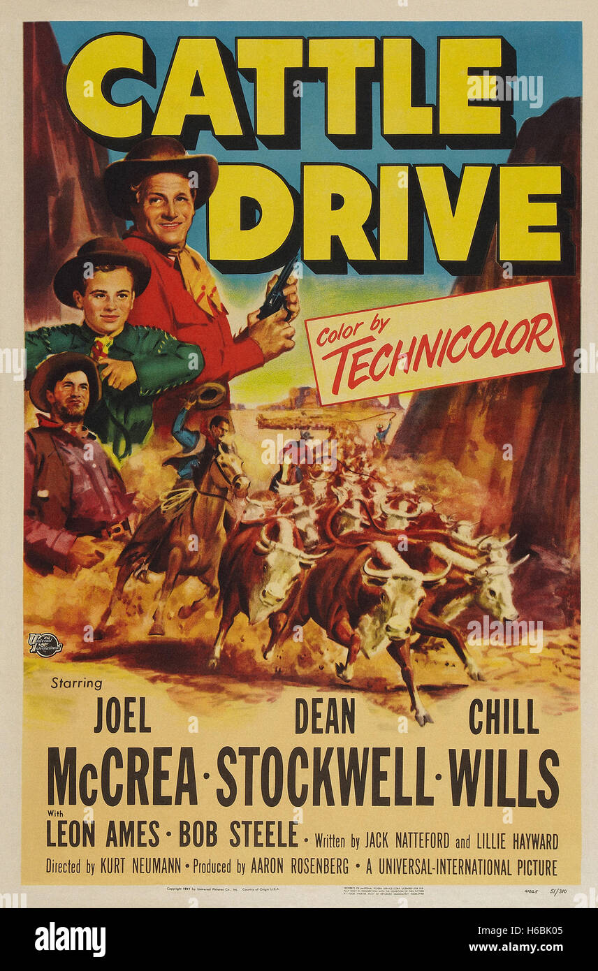 Cattle poster hi-res stock photography and images - Alamy