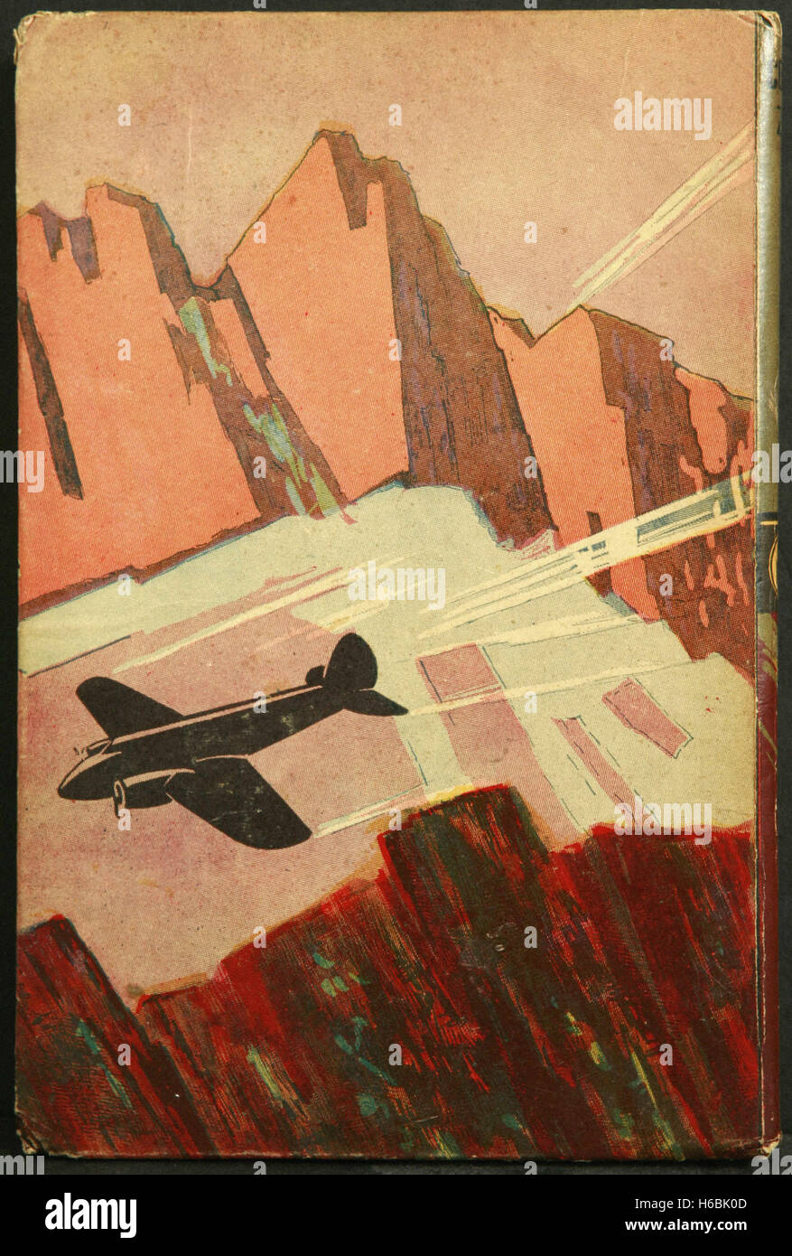 Ceiling Zero - Movie Poster Stock Photo - Alamy