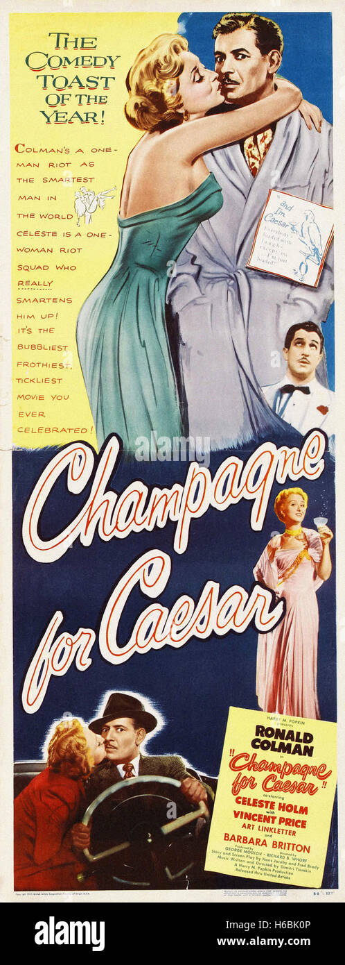 Champagne movie poster hi-res stock photography and images - Alamy