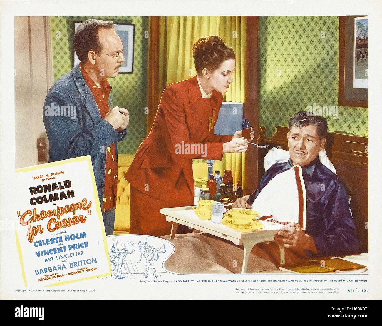 Champagne movie poster hi-res stock photography and images - Alamy