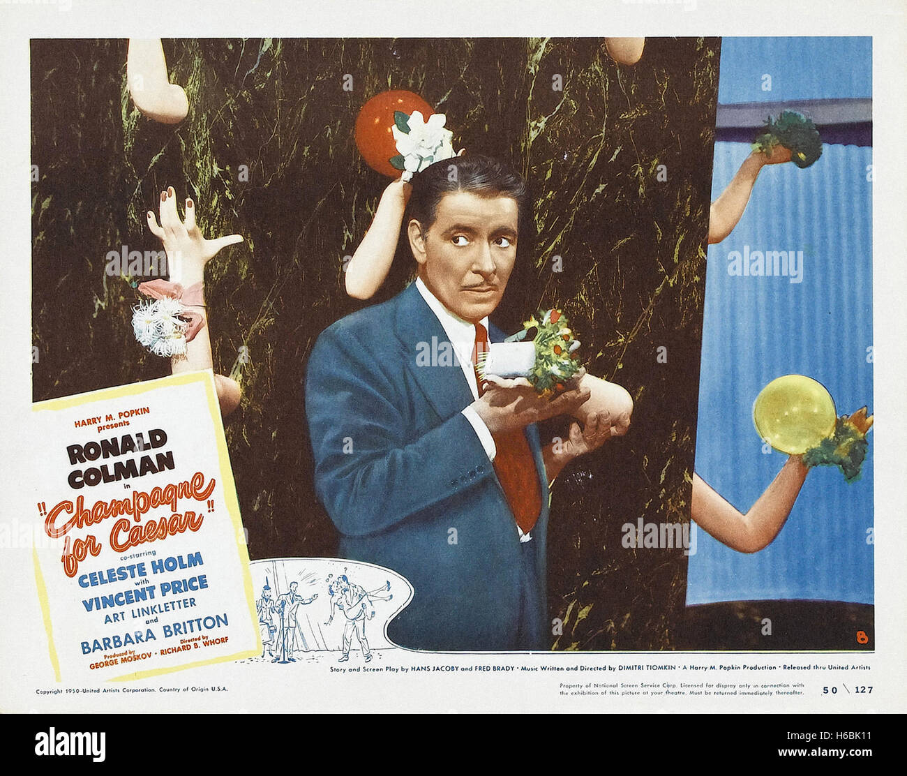 Champagne movie poster hi-res stock photography and images - Alamy