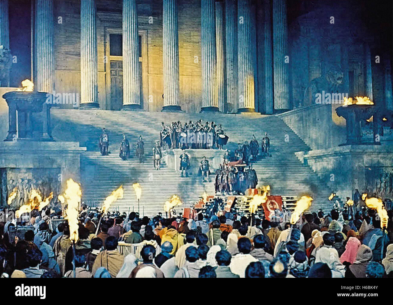 Cleopatra 1963 hi-res stock photography and images - Alamy