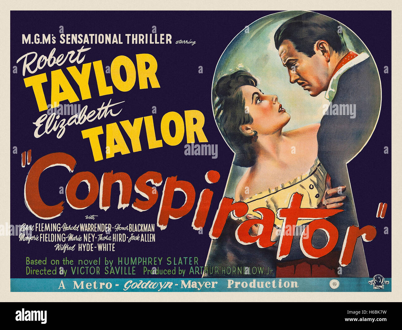 The Conspirator Poster