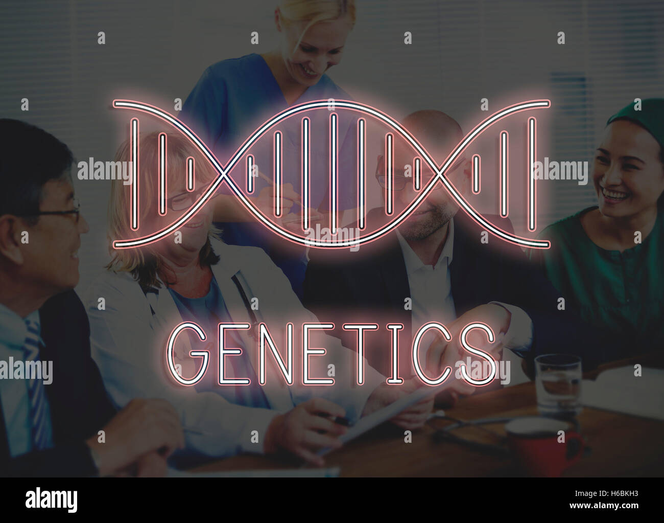 Corporate dna text hi-res stock photography and images - Alamy
