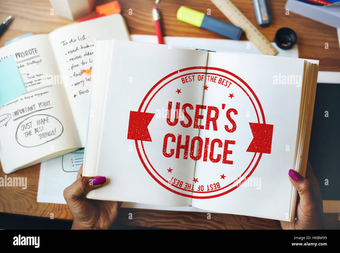 User's Choice Commercial Password Seller Concept Stock Photo - Alamy