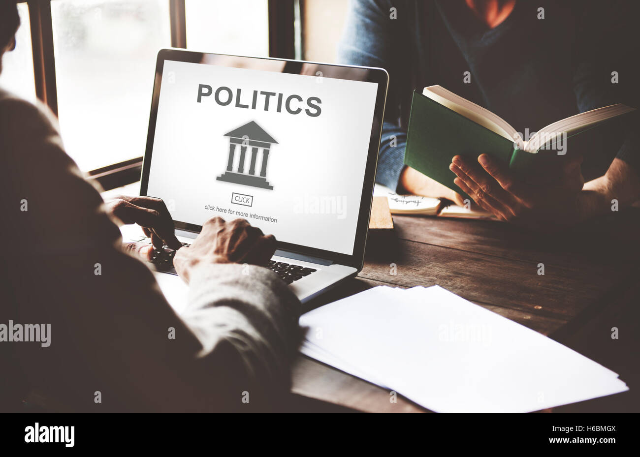 Authority Government Pillar Graphic Concept Stock Photo - Alamy