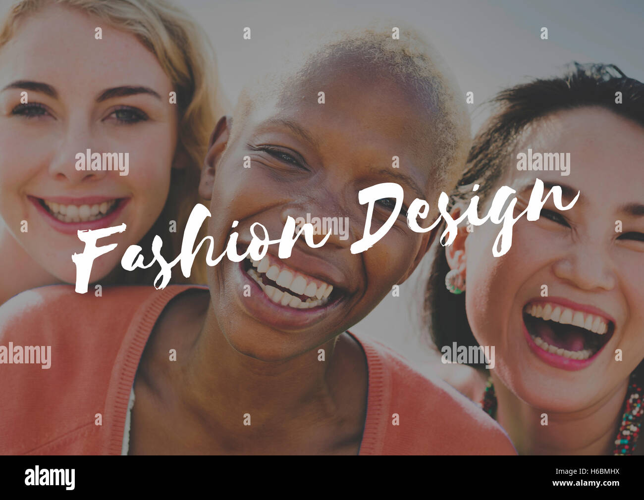 Appeal Attraction Beauty Fashion Vogue Graphic Concept Stock Photo - Alamy