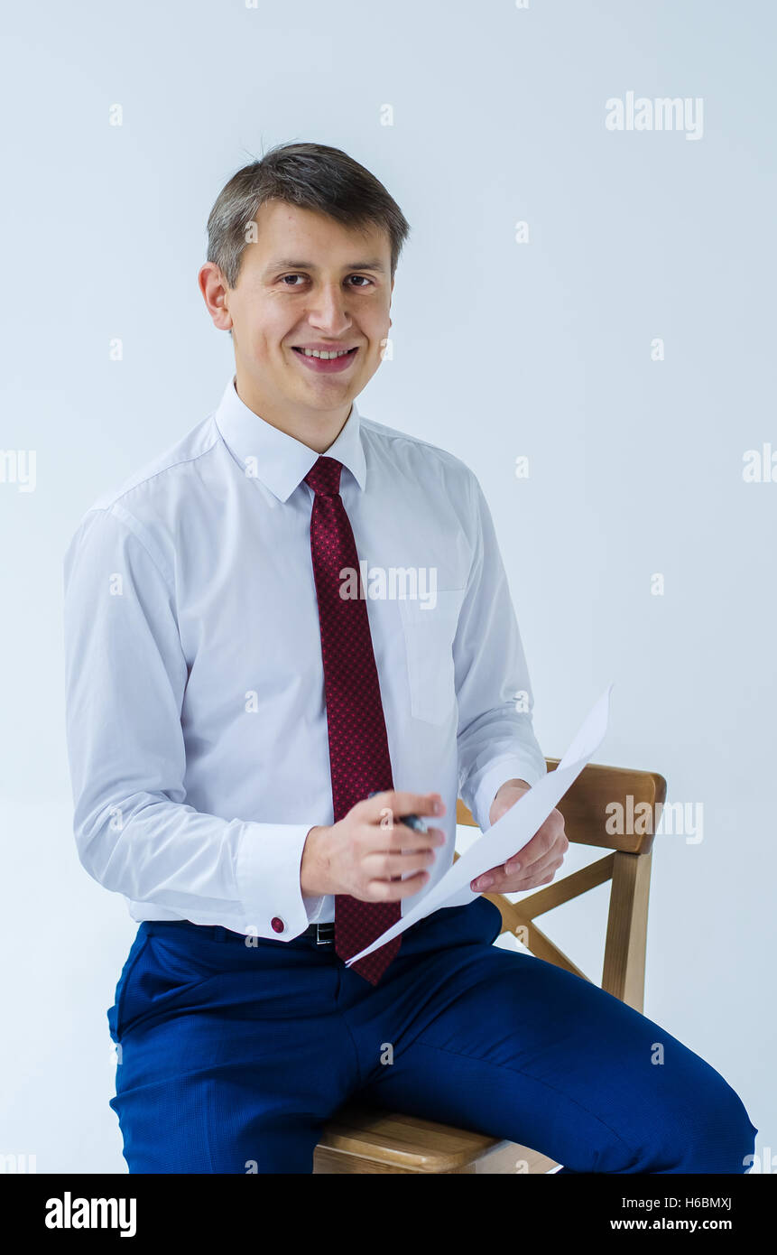 Straight white men hi-res stock photography and images - Alamy