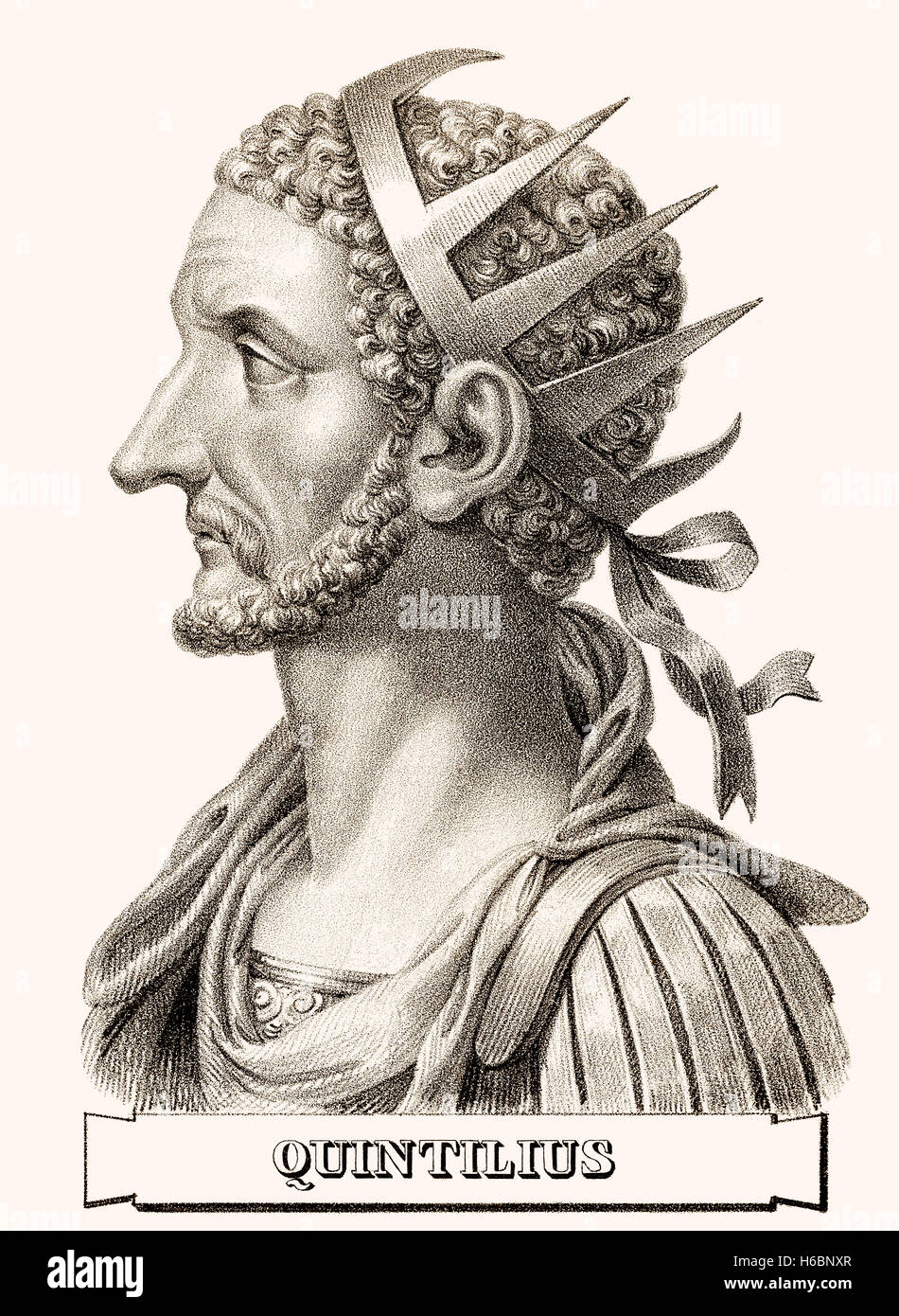 Emperor quintillus hi-res stock photography and images - Alamy