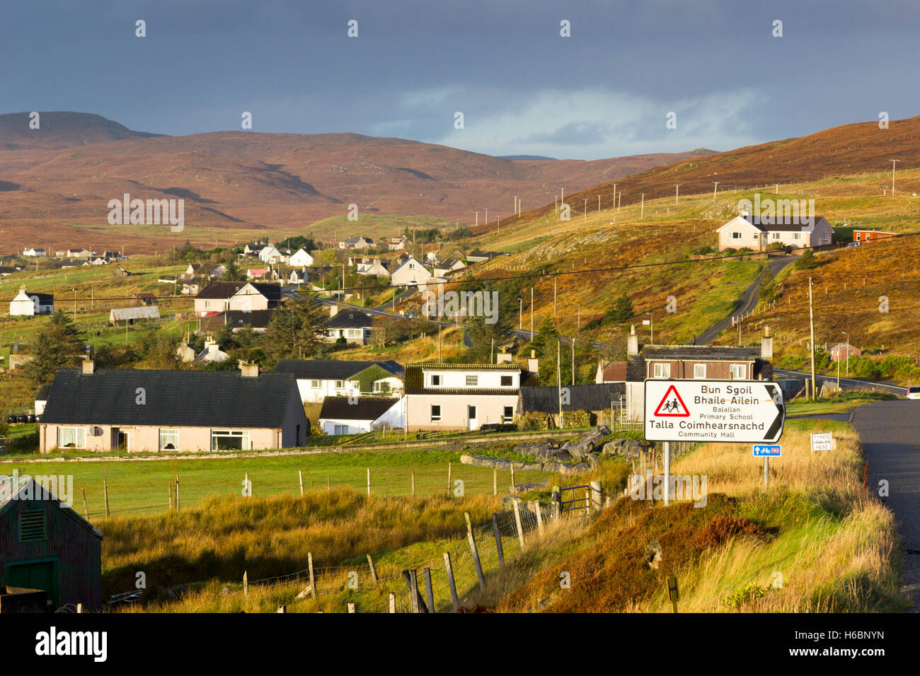 Balallan High Resolution Stock Photography and Images - Alamy