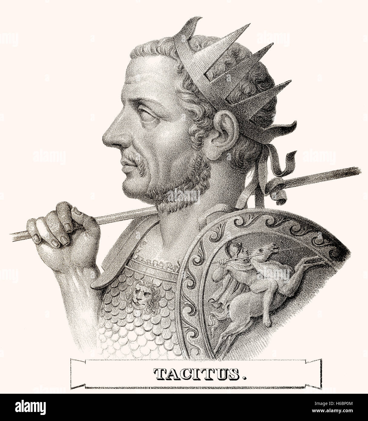 Claudius Tacitus Quotes