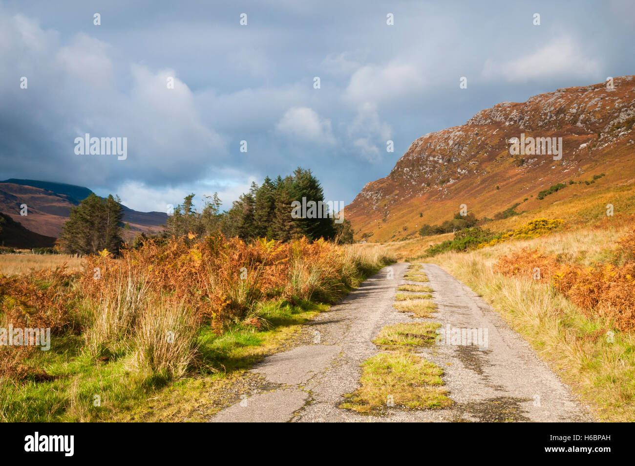 Altnaharra hi-res stock photography and images - Alamy