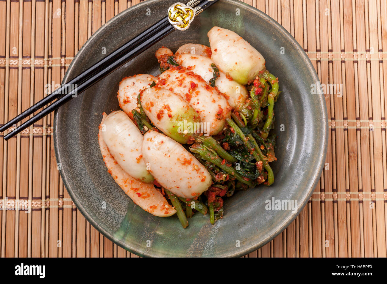 Chinese kimchi hi-res stock photography and images - Alamy