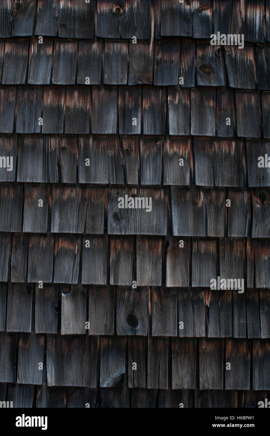 Wood shingles hi-res stock photography and images - Alamy
