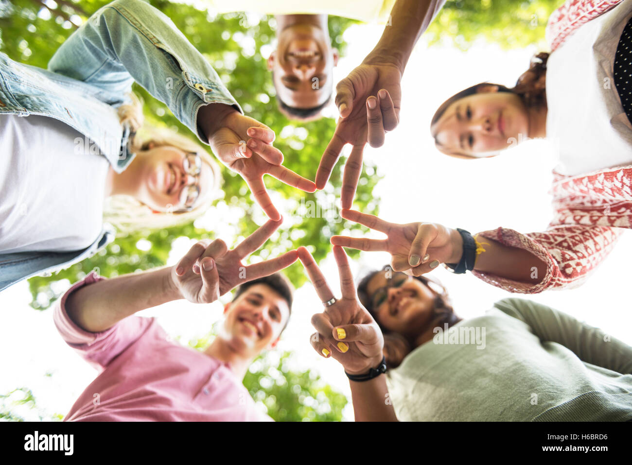 Education Students People Knowledge Concept Stock Photo - Alamy