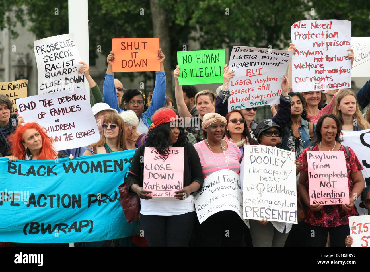 Detention centres hi-res stock photography and images - Alamy
