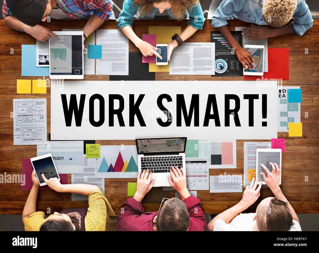 Effectively work hi-res stock photography and images - Alamy