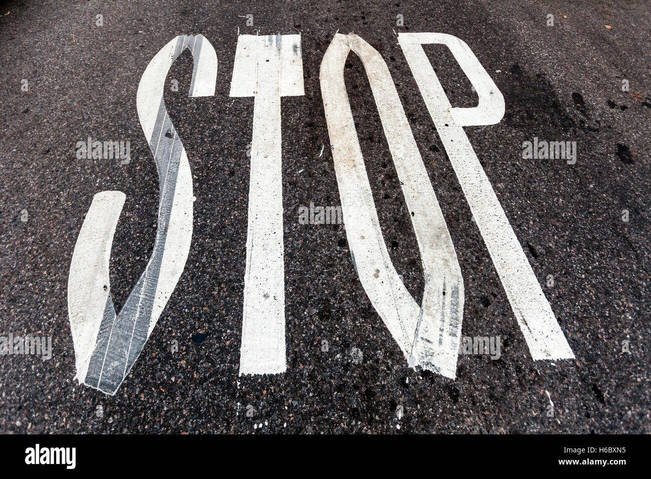 Side view on road traffic hi-res stock photography and images - Alamy