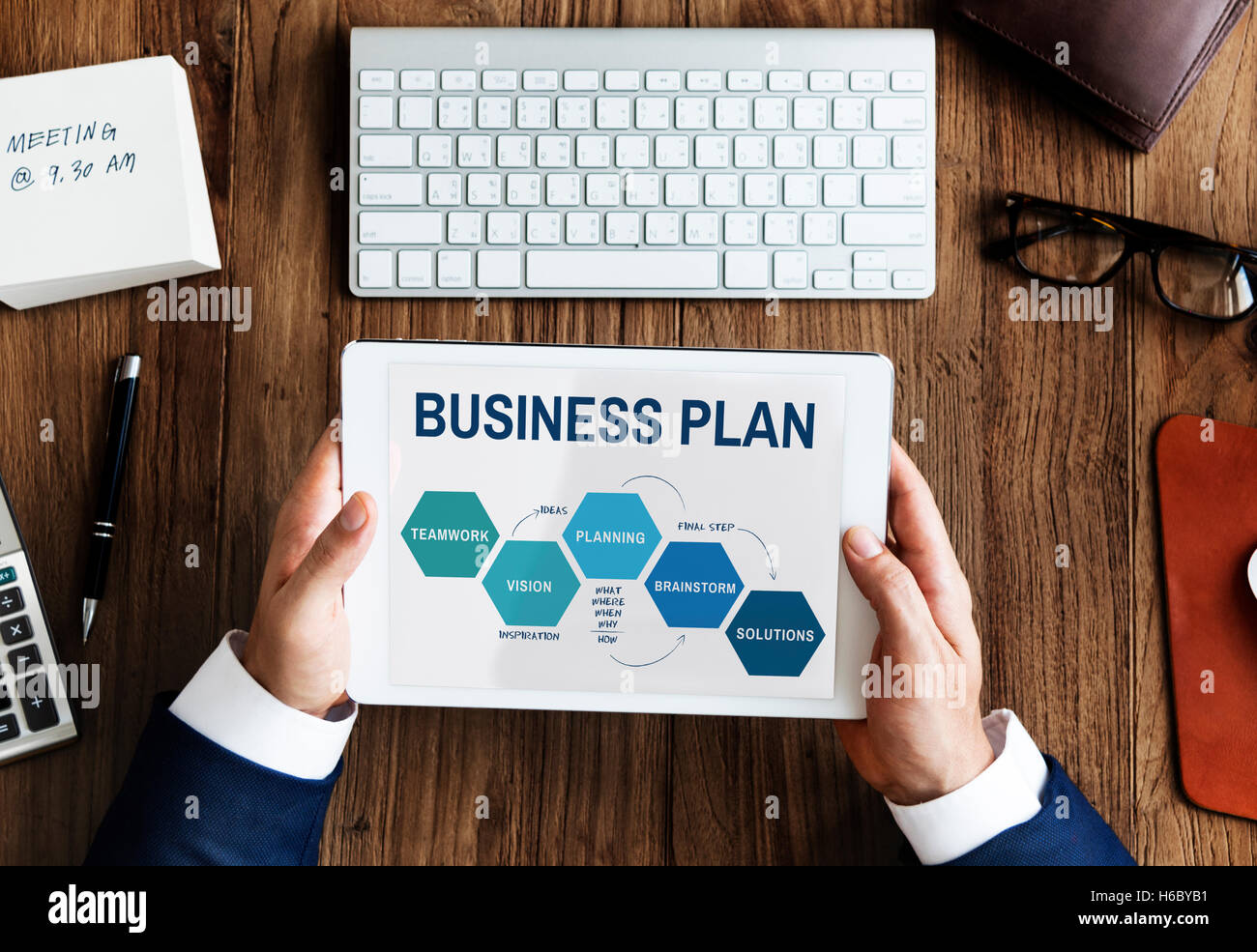 Business Plan Strategy Development Process Graphic Concept Stock Photo ... Business Plan Strategy Development Process Graphic Concept Stock Photo ...