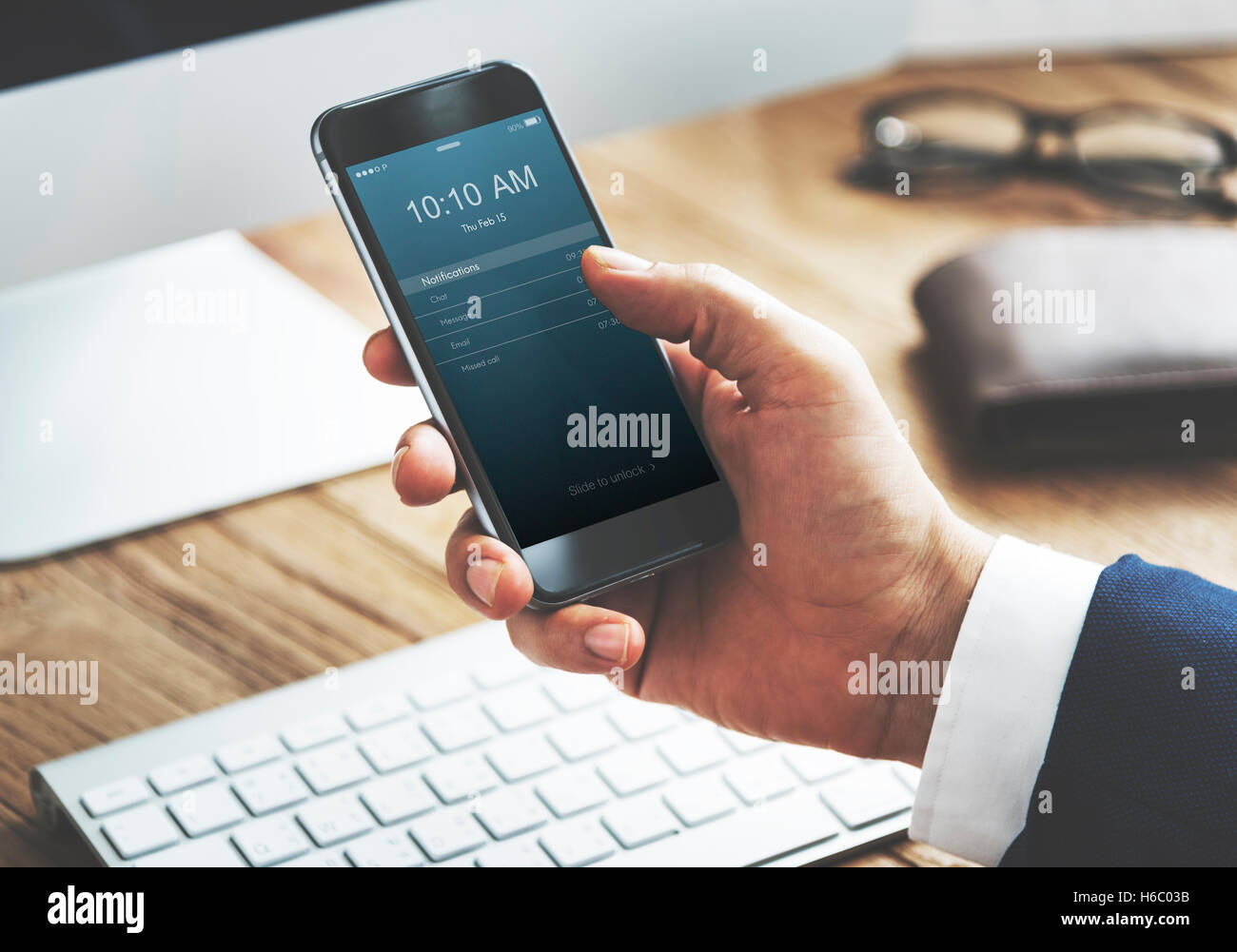 Notification Message Email Application Concept Stock Photo - Alamy Notification Message Email Application Concept Stock Photo - Alamy