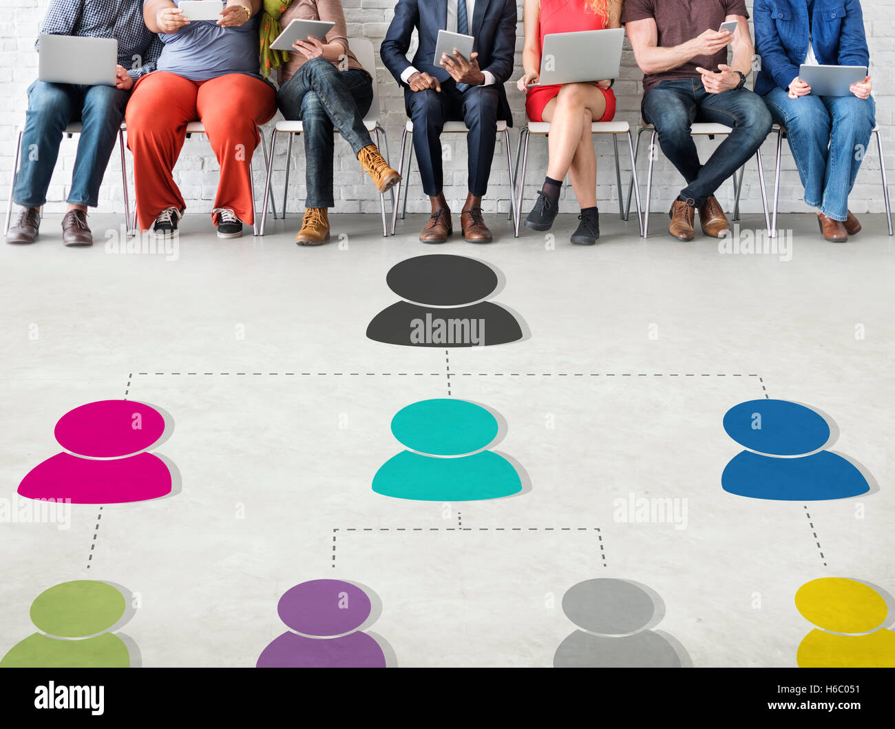 Analyze Chart Information Management Strategy Concept Stock Photo - Alamy