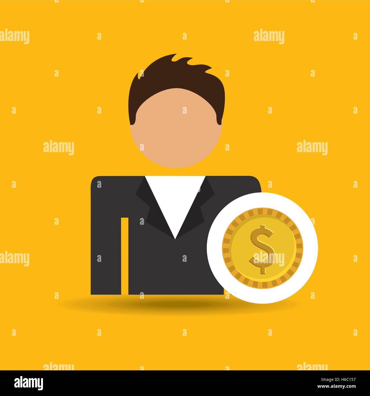 Chase bank icon Stock Vector Images - Alamy