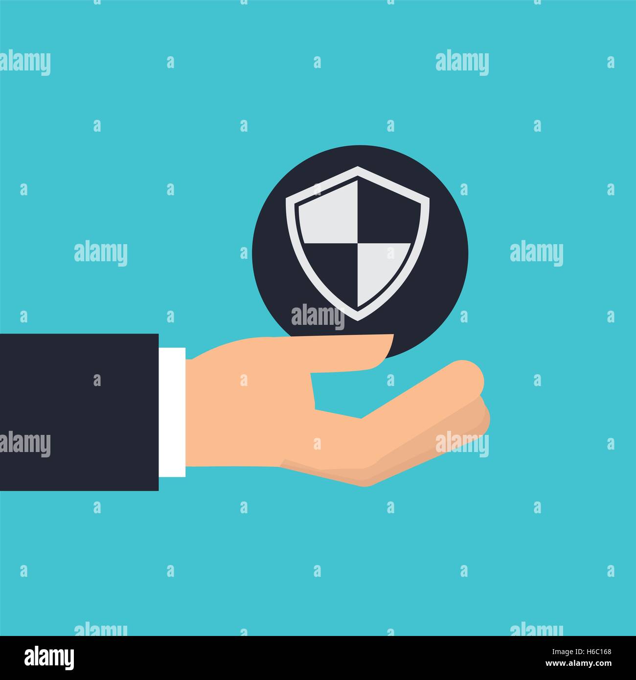Shelter screen Stock Vector Images - Alamy