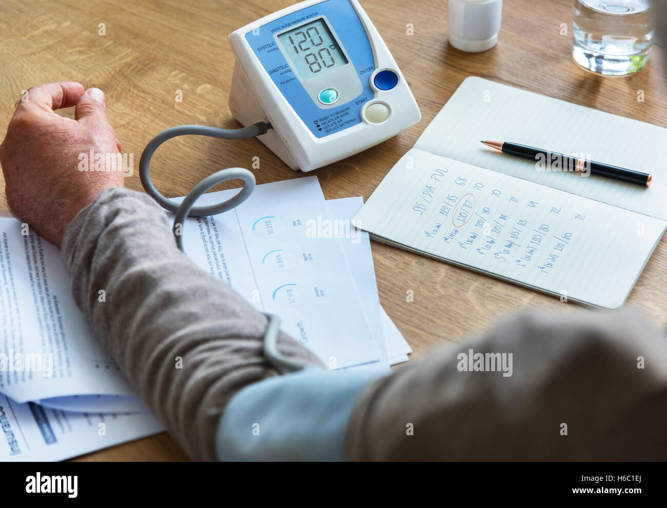 Health care risk assessment hi-res stock photography and images - Alamy
