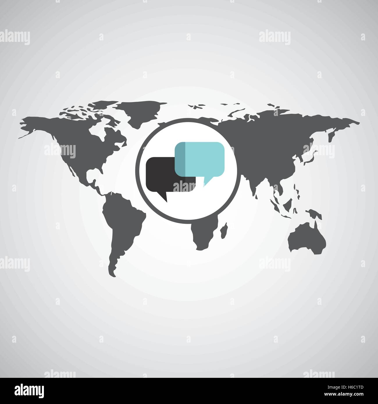 world map icon Stock Vector Image & Art - Alamy