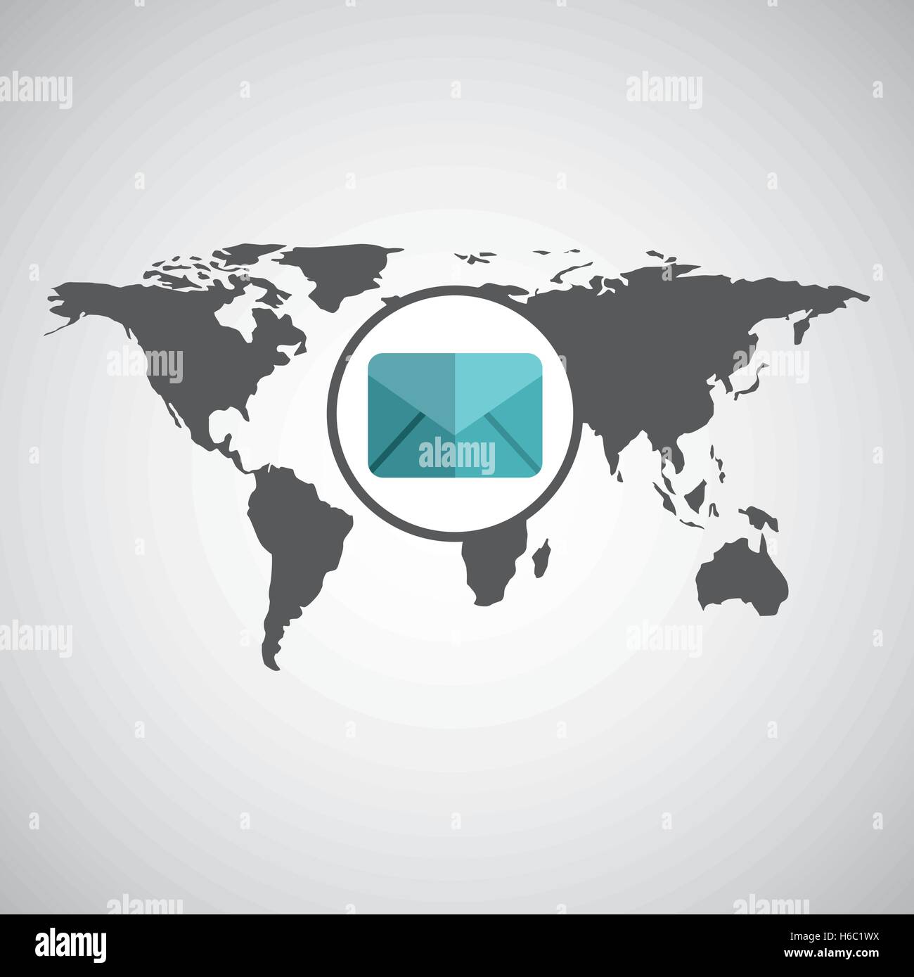 world map icon Stock Vector Image & Art - Alamy