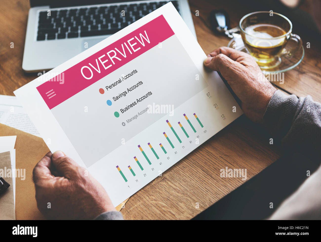 Chart of accounts hi-res stock photography and images - Alamy