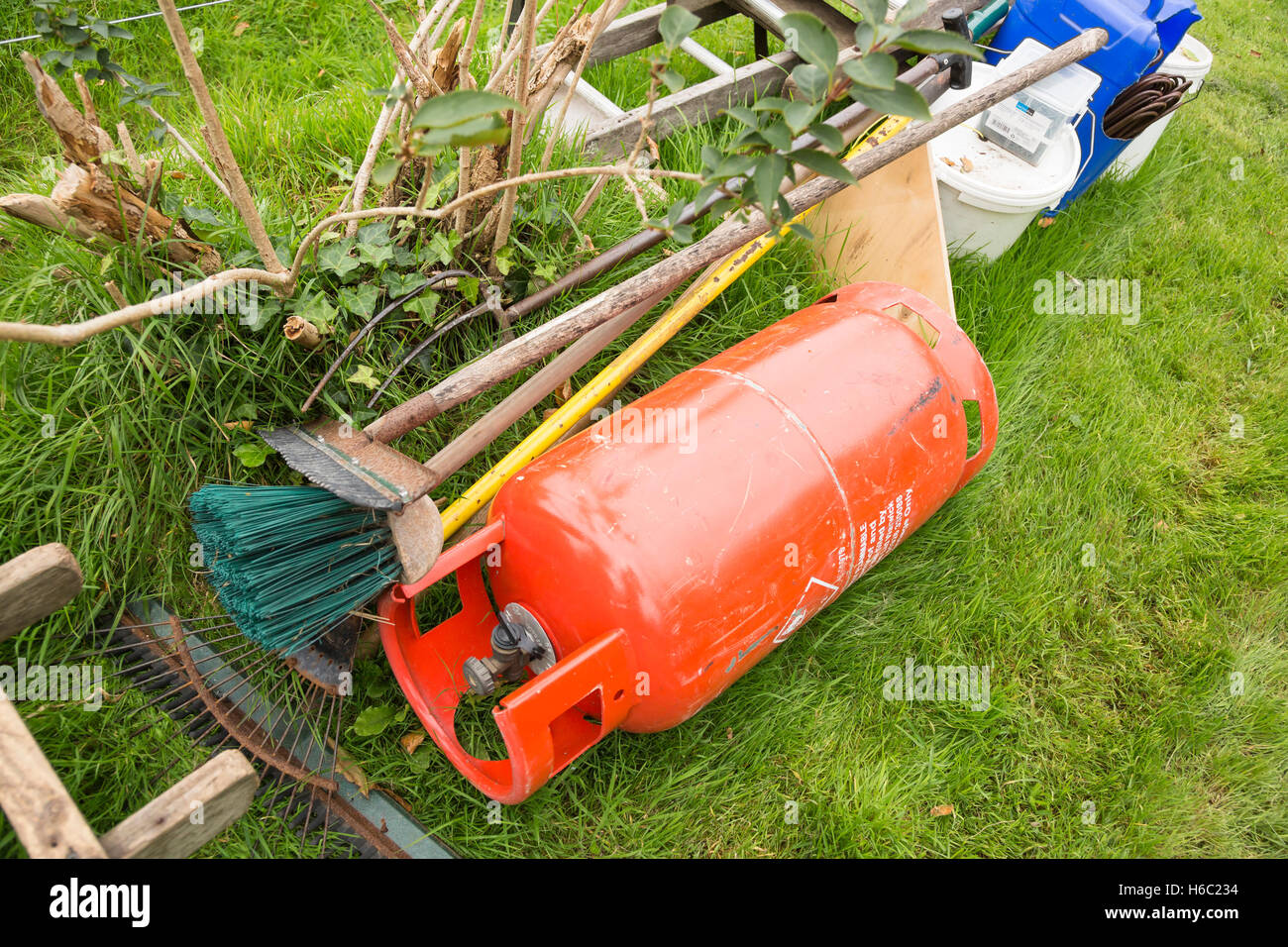 Thatchers tools hi-res stock photography and images - Alamy
