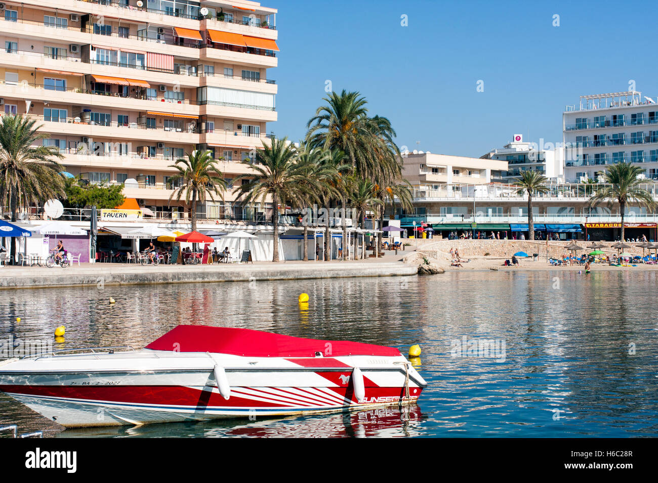 Can Pastilla Mallorca Stock Photo - Alamy