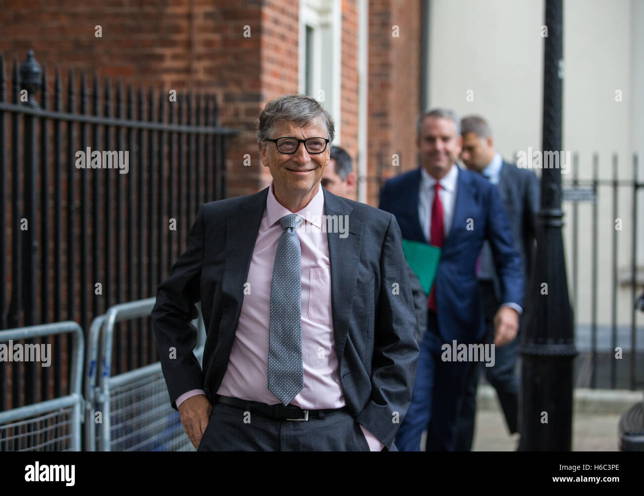 Bill Gates,multi millionaire,philanthropist and founder of Microsoft ...