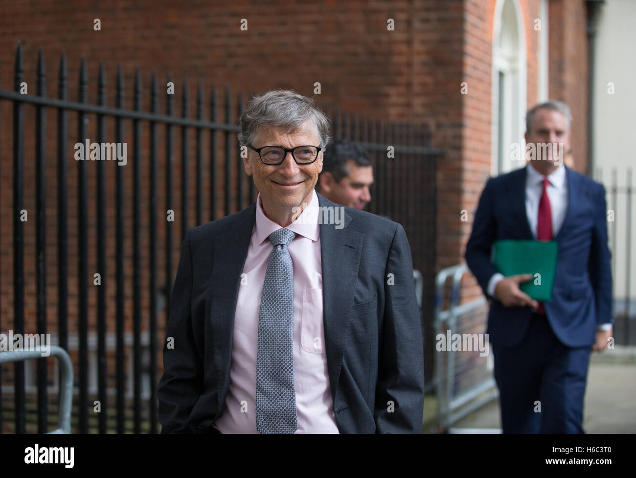 Bill Gates,multi millionaire,philanthropist and founder of Microsoft ...