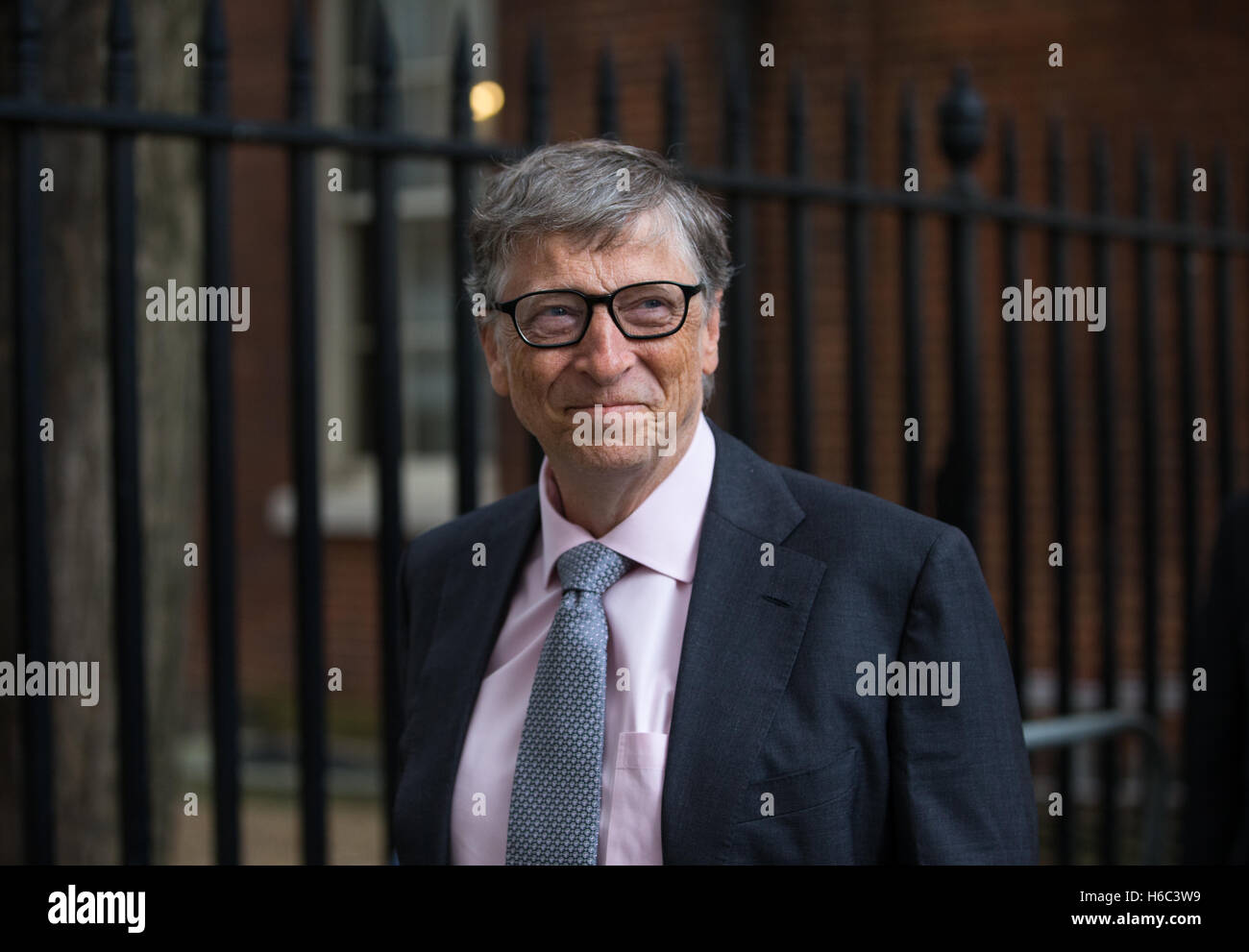 Bill Gates,multi millionaire,philanthropist and founder of Microsoft ...
