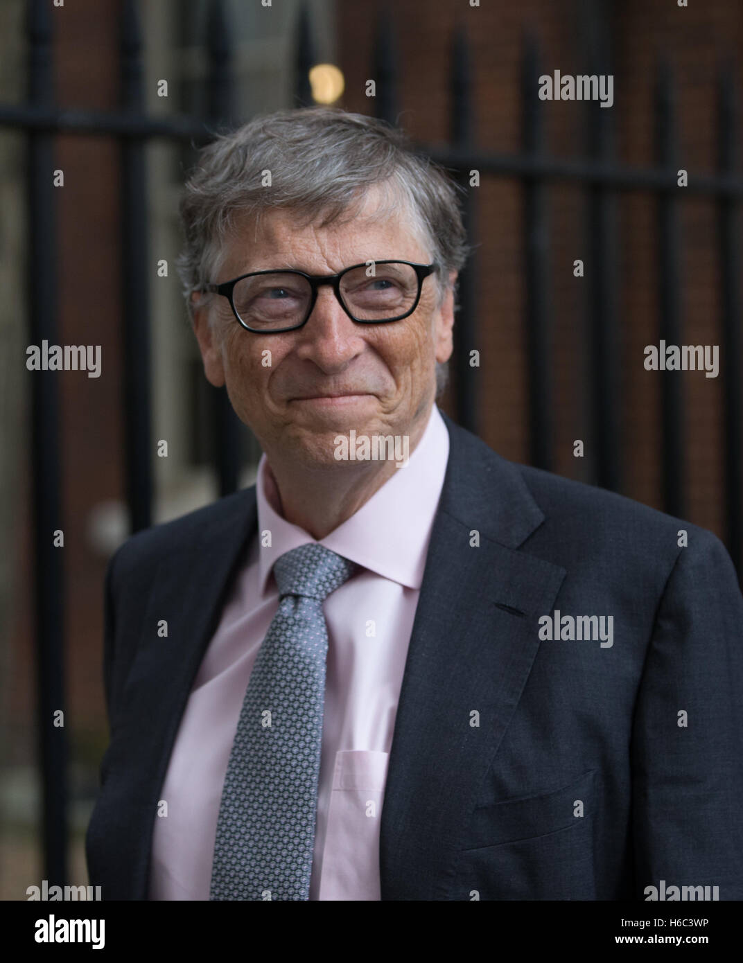 Bill Gates,multi millionaire,philanthropist and founder of Microsoft ...