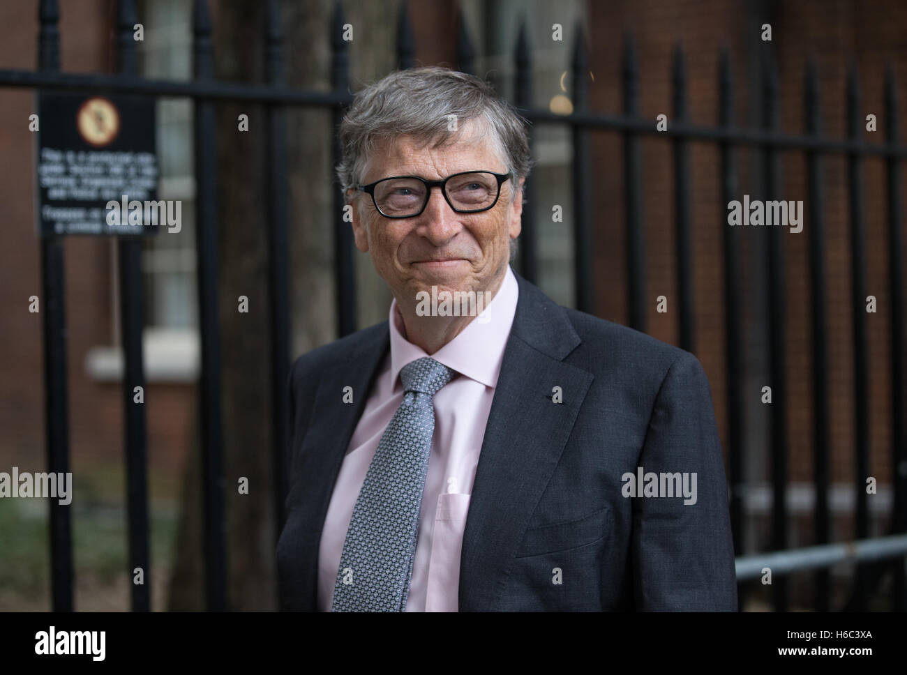 Bill Gates,multi millionaire,philanthropist and founder of Microsoft ...